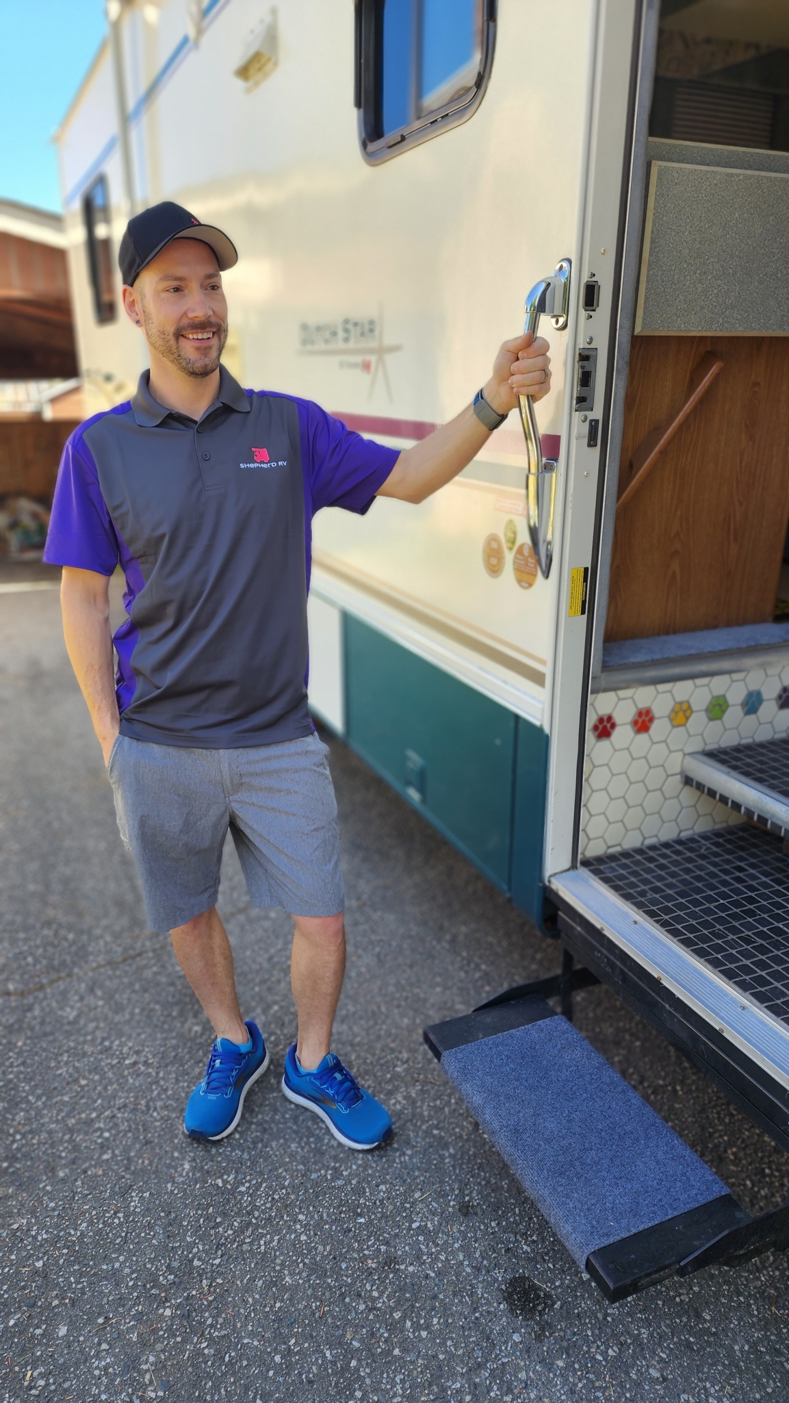 Home - Shepherd RV | Mobile RV Repair & Service