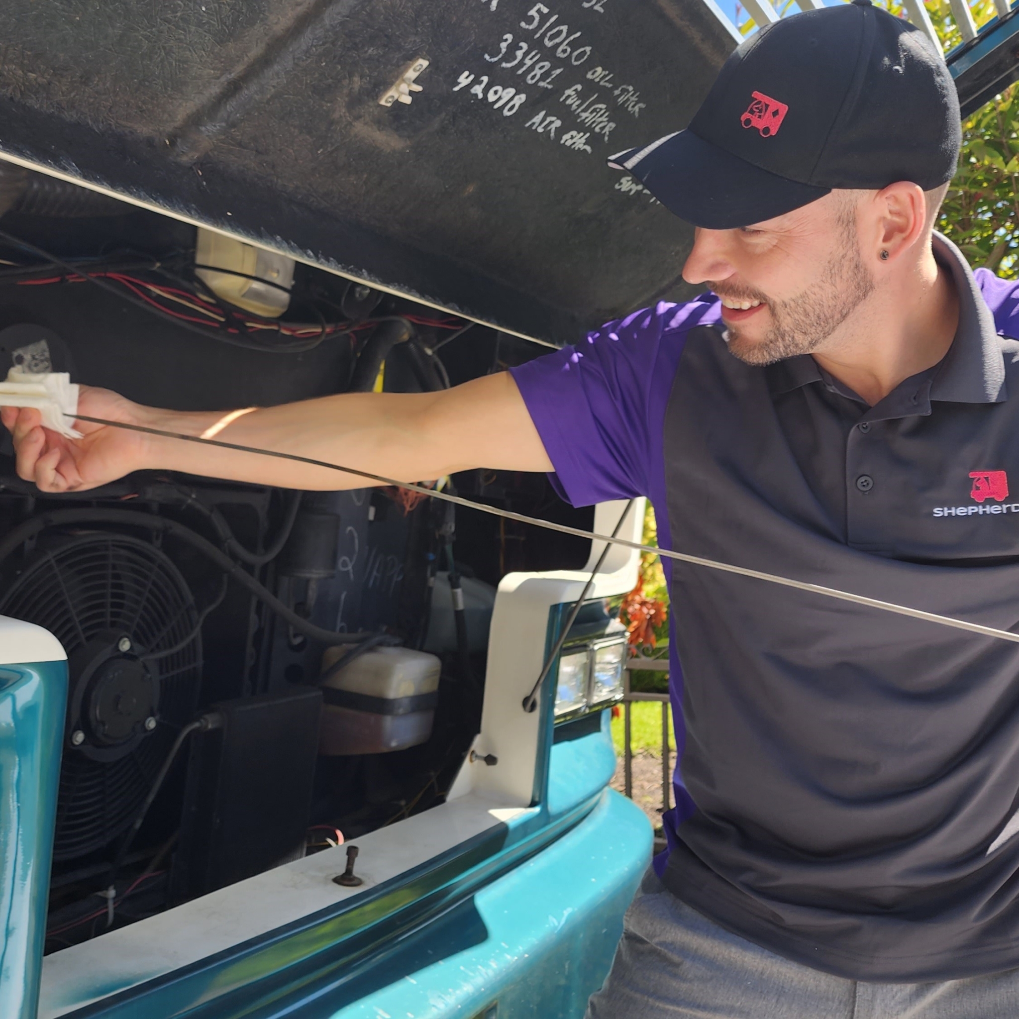 Home - Shepherd RV | Mobile RV Repair & Service